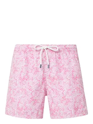 Fedeli Swim Trunks - Pink