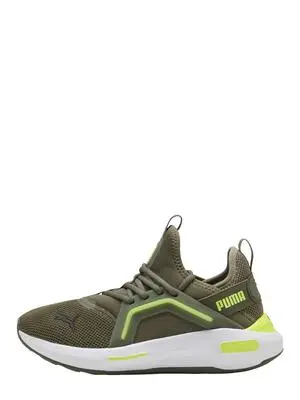 PUMA Softride Enzo 5 Athletic Sneakers Green