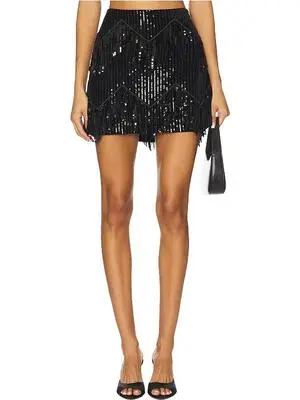 Steve Madden Cindi Skirt - Black