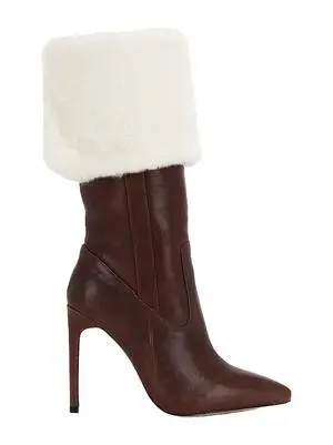 Raye Cruz Boot Dark Brown
