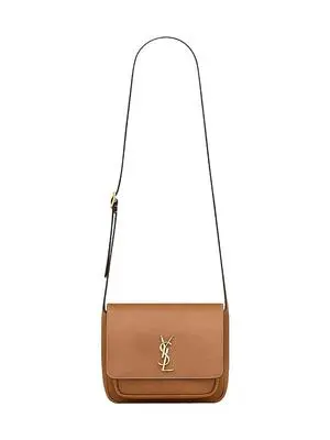 Saint Laurent Niki Satchel Shoulder Bag - Brick