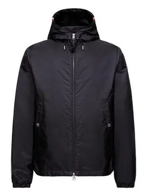 Moncler Grimpeurs Hooded Windbreaker - Blue