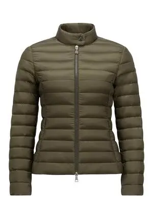 Moncler Igelle Short Down Jacket Green