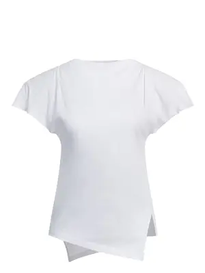 Isabel Marant Jersey T-shirt - White