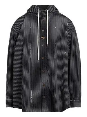 VIVIENNE WESTWOOD Shirt Size Cotton, Viscose, Polyester - Black