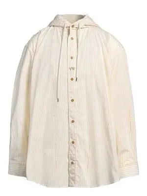 VIVIENNE WESTWOOD Shirt Size Cotton, Viscose, Polyester - White