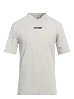 Moschino T-shirt Size Cotton - Grey