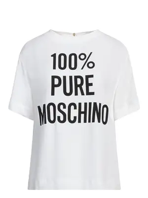 Moschino Couture Top - White