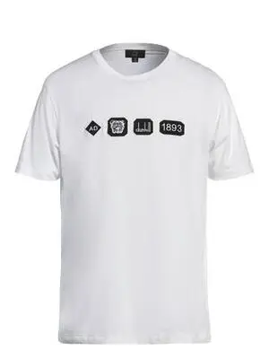 Dunhill T-shirt Size Cotton - White