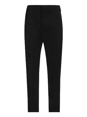 Dunhill Tailored Straight Leg Pants - Black