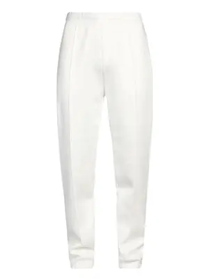 Dunhill Pants Size Cotton, Polyester - White