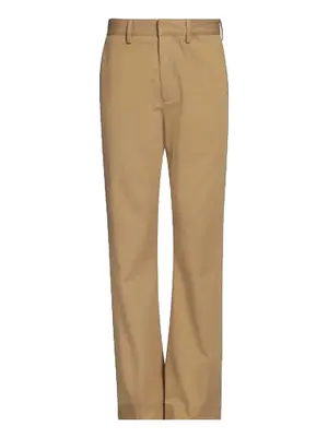 Amiri Man Pants Camel Size 32 Cotton Grey