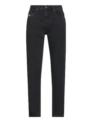 DIESEL® Tapered Jeans - Black