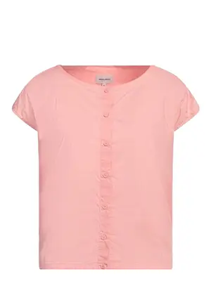 Woolrich Cotton Shirt - Salmon Pink