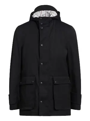 Thom Browne Casual Twill Jacket - Blue