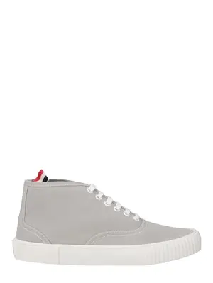 Thom Browne High-Top Sneakers Grey