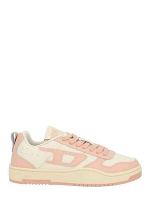 DIESEL® Sneakers Size Calfskin - Pink