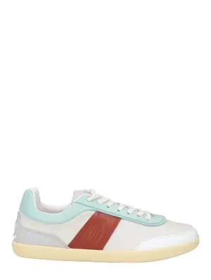 TOD'S Low-top Sneakers - Green