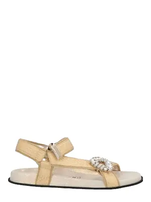 ROGER VIVIER Sandals - White