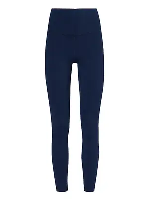 Lululemon Align High-rise 25' Stretch-woven Leggings - True Navy