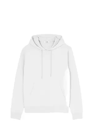 Sandro Tonal-logo Regular-fit Hoody - Naturels