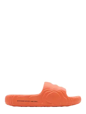 Adidas Adilette 22 Slides Orange