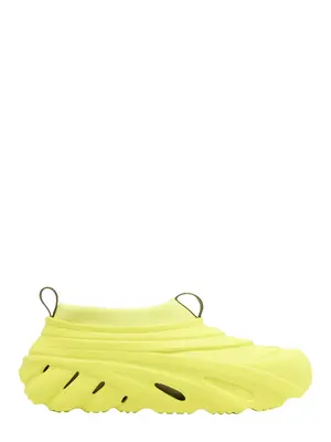 CROCS Echo Storm Nitro Clogs - Green