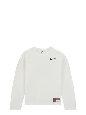 Nike X Stussy Long-sleeve Top - White