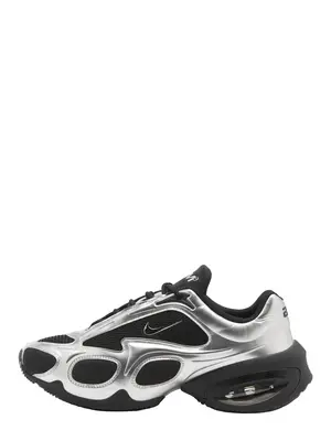 Nike Air Max Muse W Sneakers - Black/silver