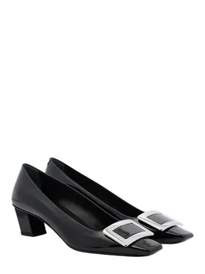 ROGER VIVIER Roger Vivier Belle Vivier 45 Pumps