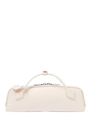 Alaïa Le Teckel Clutch - Pink