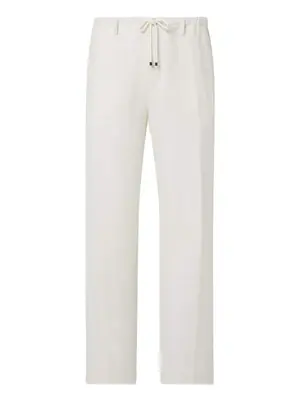 Dries Van Noten Suit Pants - Beige