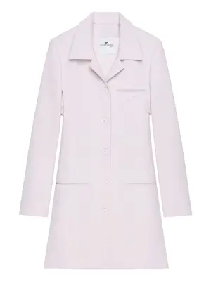 COURREGES Heritage Coat - Pink