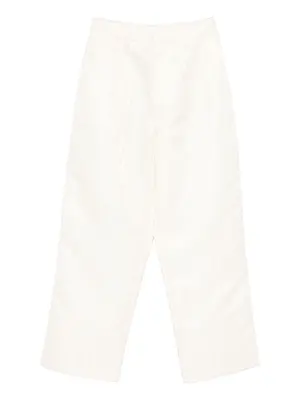 THE M Rory Trousers - Neutrals