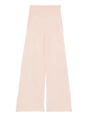 FRENCKENBERGER Frenckenberger Knitted Trousers