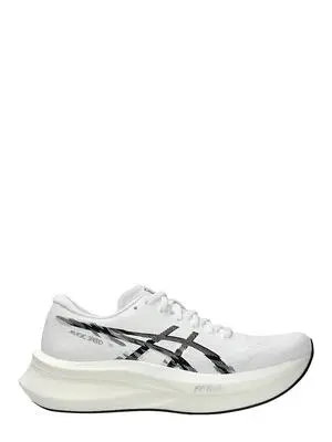 Asics Magic Speed 4 Sneakers - White/black