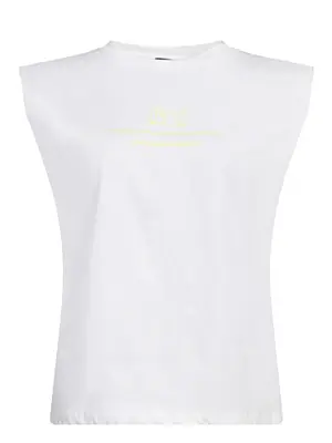 MARC ELLIS T-shirt - White