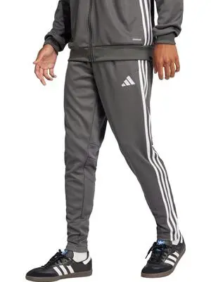 Adidas Tiro 25 Essentials Training Pants - Grey Six / White