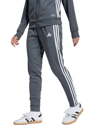 Adidas Essentials Tiro 25 Training Pants - Grey Six / White