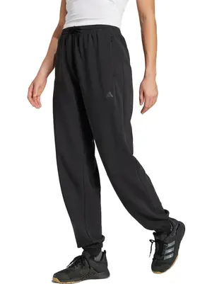 Adidas Training Warm-up Pants - Black