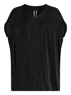 Rick Owens Hollywood Blouse - Black