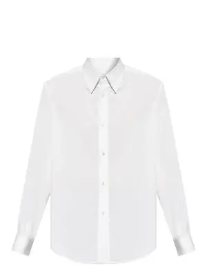 Alexander McQueen Cotton Shirt - White