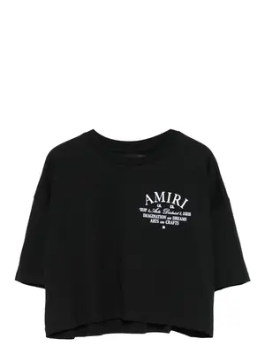 Amiri Arts District T-shirt - Black
