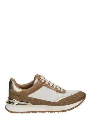 Michael Kors Nova Sneakers - Brown