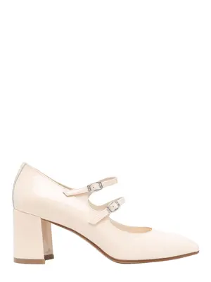 CAREL 60mm Alice Pumps - Neutrals