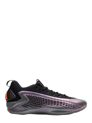 Adidas Anthony Edwards 1 Low Sneakers - Black