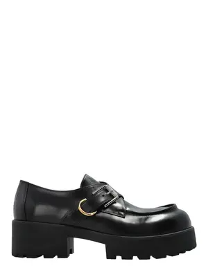 Givenchy Voyou Loafers - Black