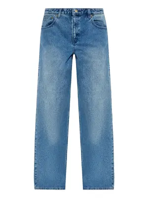 Michael Kors Wide-leg Jeans - Blue