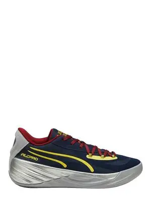 PUMA All-Pro Nitro Sneakers Club Navy/intense Red/golden Fog