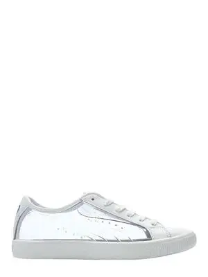 PUMA Clyde Shantell Martin Sneakers - Clear/puma White